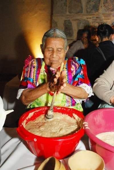 POPO. BEBIDA CHINANTECA