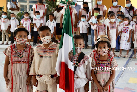 Refrenda IEEPO impulso a la educación en comunidades indígenas de Oaxaca