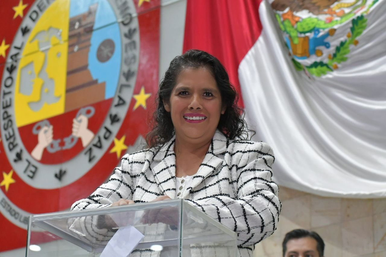 Presentará Laura Estrada Informe del primer periodo Legislativo